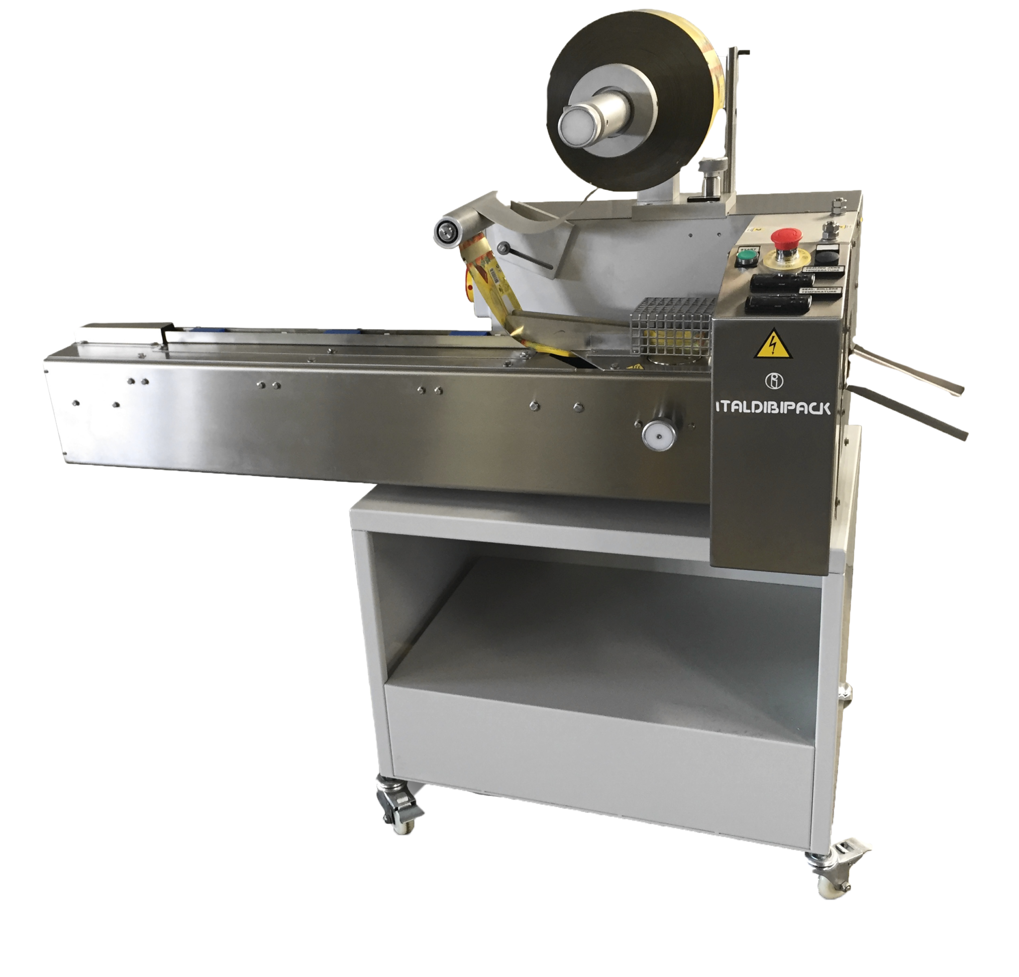 Horizontale flowpackers - Voor elke verpakking hebben wij de machine